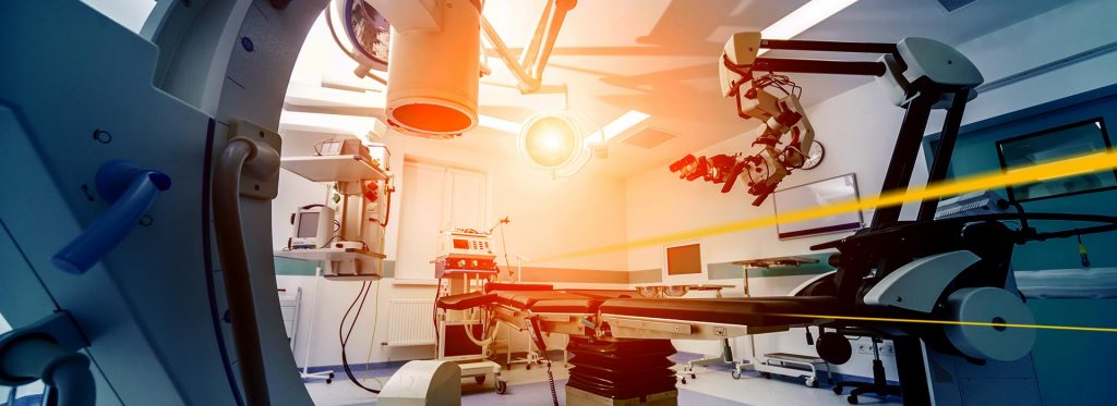 Healthcare logistics: your medical technology in safe hands