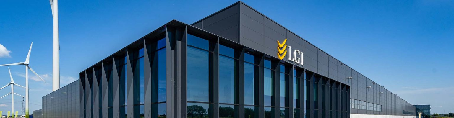 Fach- und Führungskräfte für Logistik bei LGI