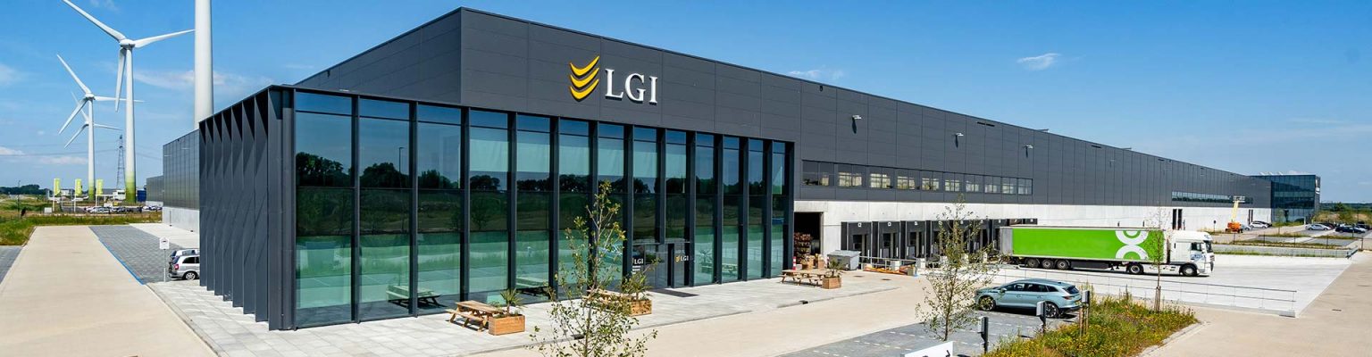 Bergen Logistics - Your fulfilment provider