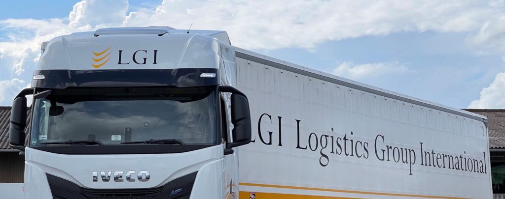 FIRST LNG TRAILER MACHINES IN USE | LGI