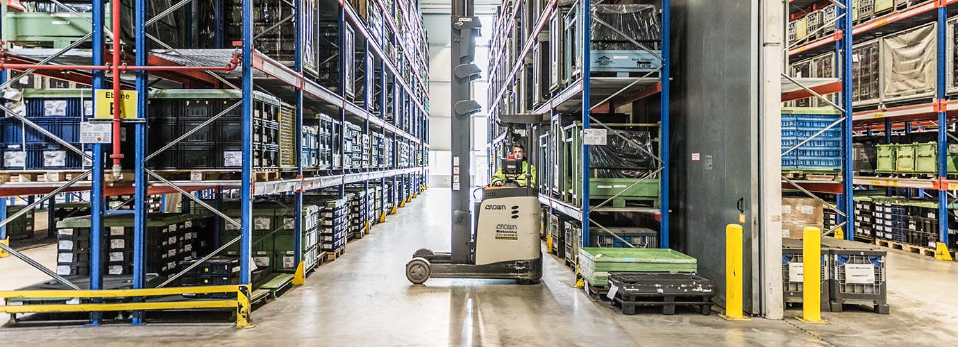 Unsere Logistik-Leistungen & mehr von A bis Z | LGI