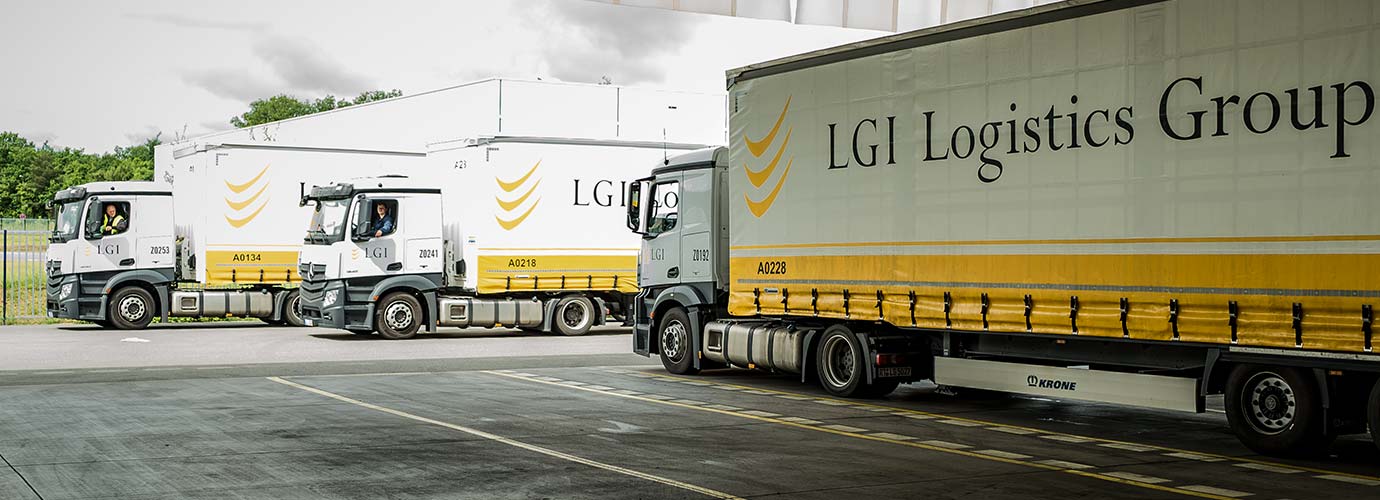 Our logistics services & more from A to Z | LGI