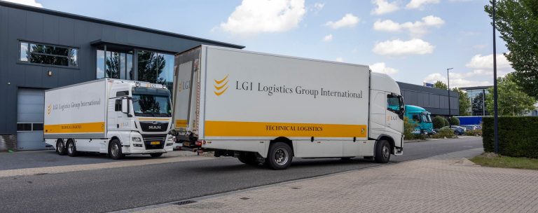 LGI - Your Supply Chain & Logistics Specialist
