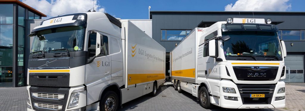 LGI - Your Supply Chain & Logistics Specialist